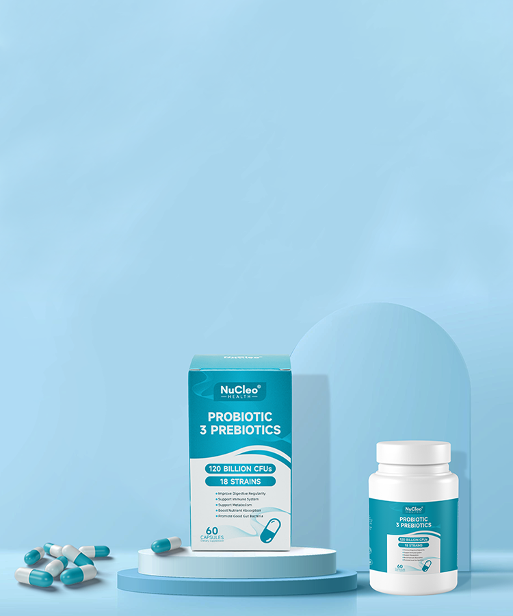 NuCleo Supplements